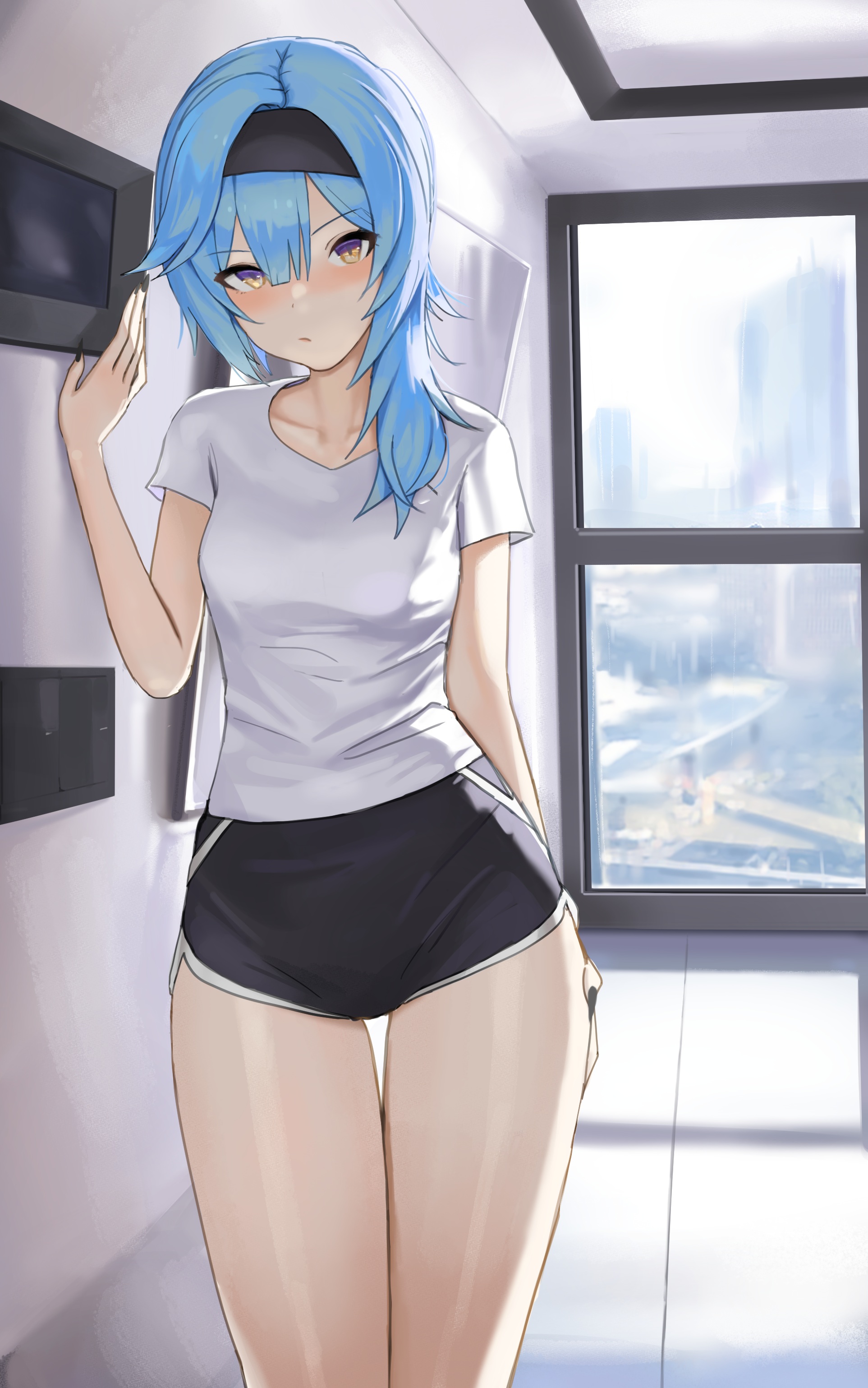 dolri genshin impact eula | #1013065 | yande.re